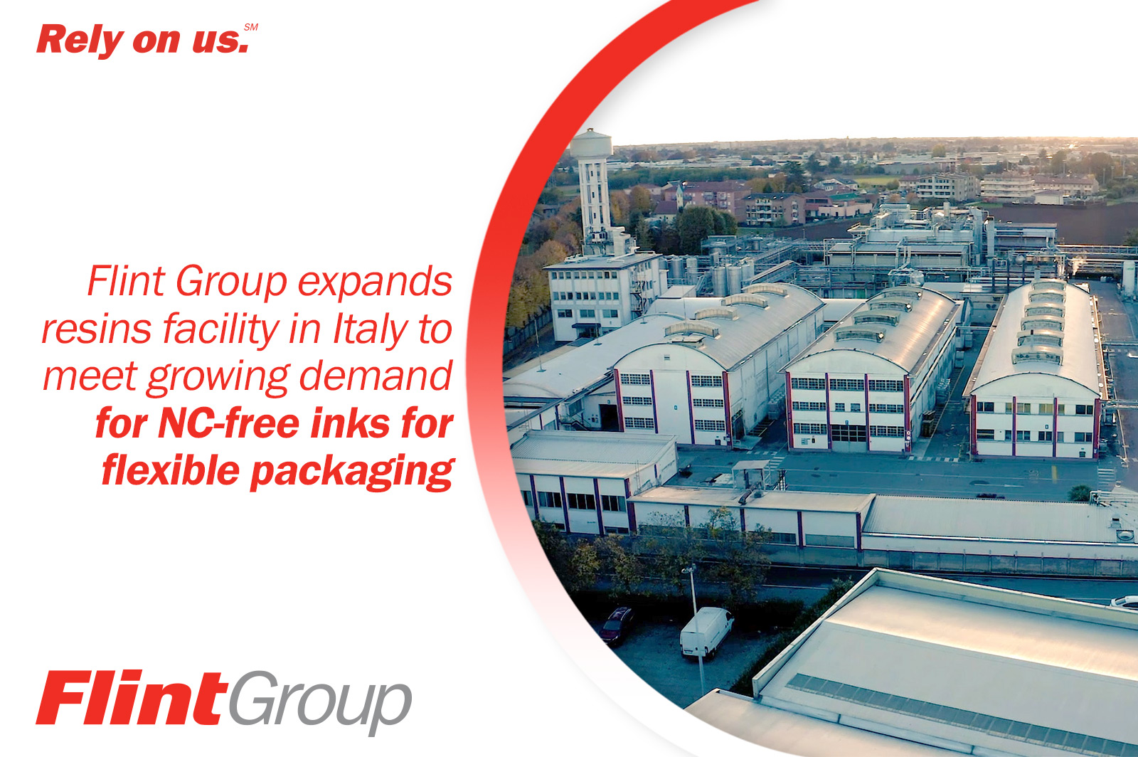 Flint Group expands resins facility in Italy to meet Growing Global ...
