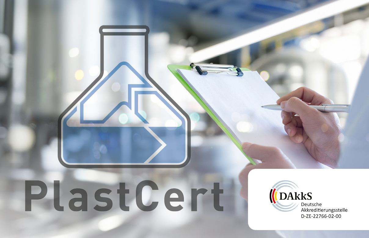 DAkkS accredits PlastCert as a certification body for RecyClass ...